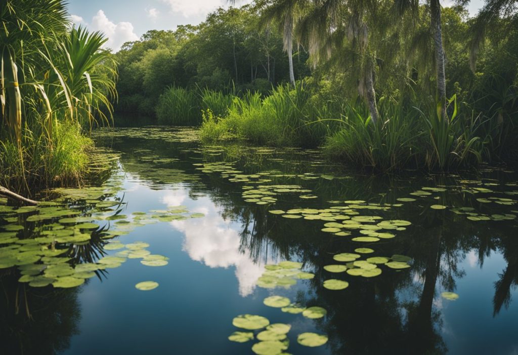 Florida's Everglades: Discovering a One-of-a-Kind Ecosystem