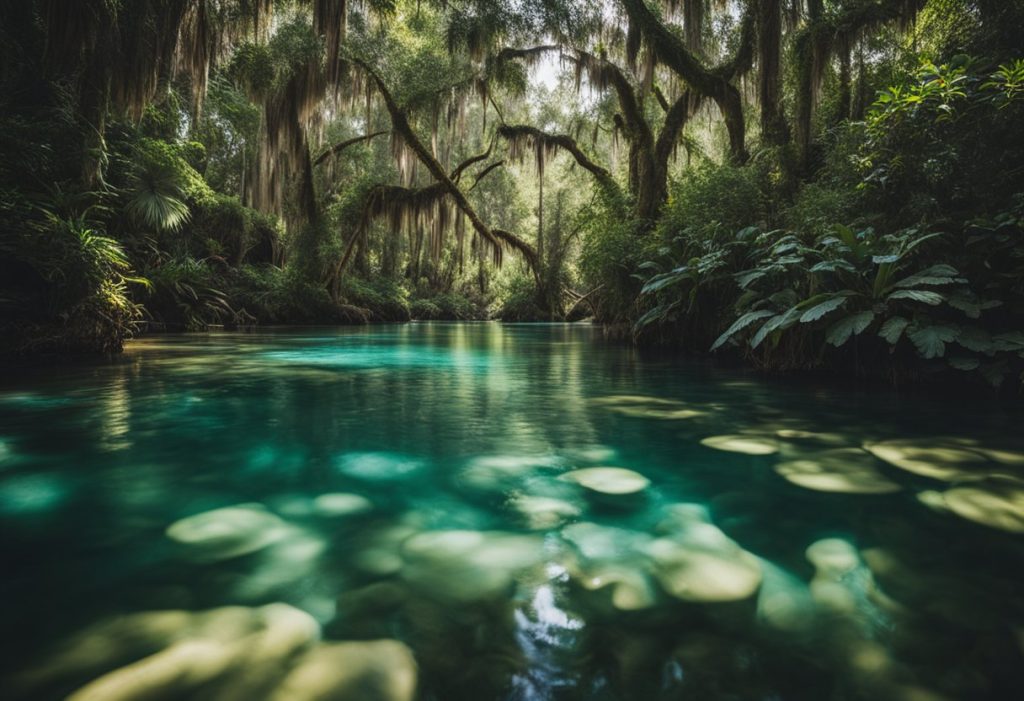 Best Natural Springs in Florida