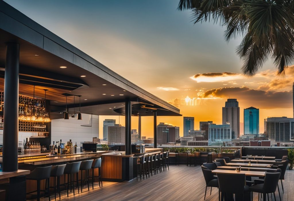 Best Rooftop Restaurants in Tampa: Enjoy a Scenic Dining Experience