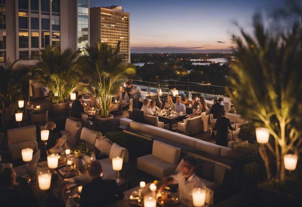 Best Rooftop Restaurants in Tampa: Enjoy a Scenic Dining Experience