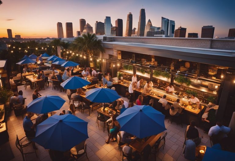 Best Rooftop Restaurants in Tampa: Enjoy a Scenic Dining Experience