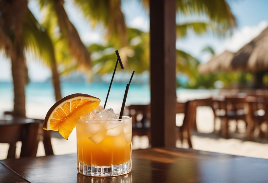 9 Best Florida Cocktails You Can Easily Make At Home