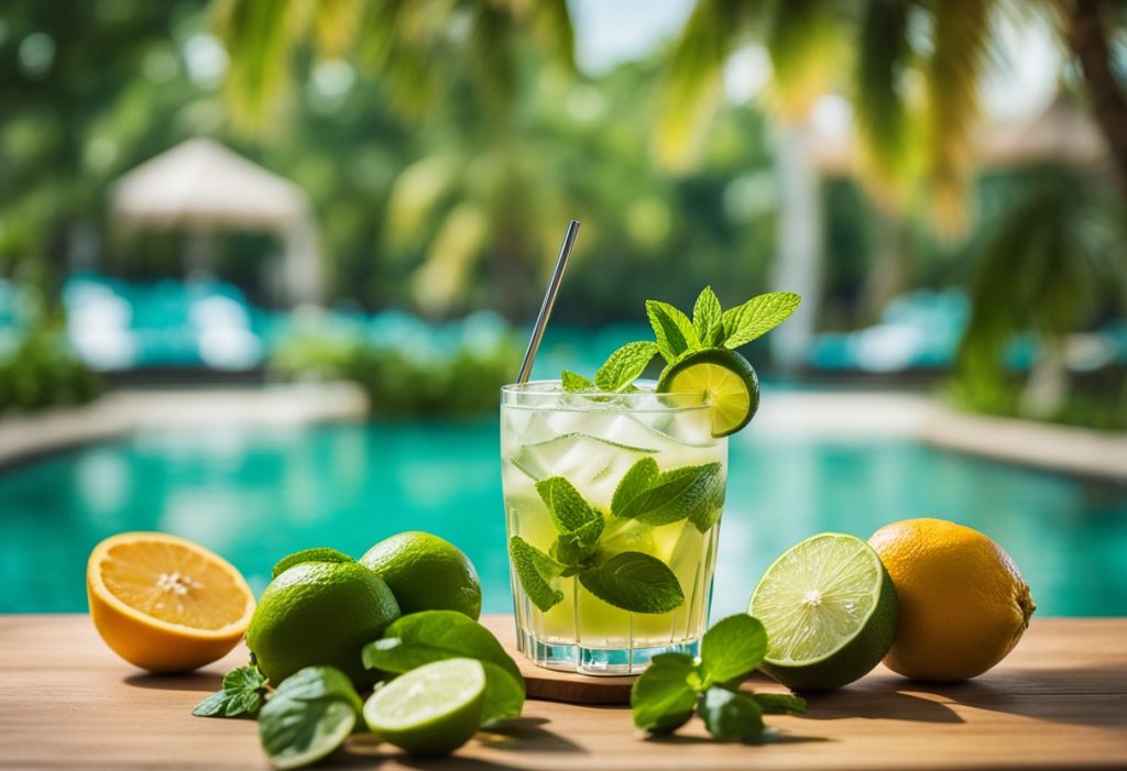 9 Best Florida Cocktails You Can Easily Make At Home