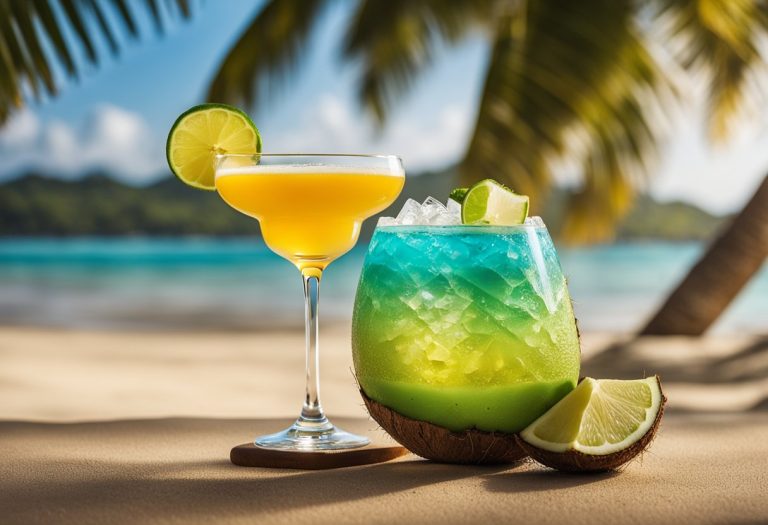 9 Best Florida Cocktails You Can Easily Make At Home