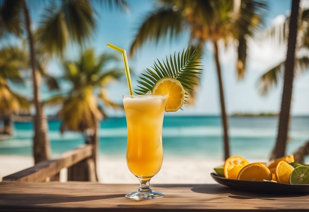 9 Best Florida Cocktails You Can Easily Make At Home