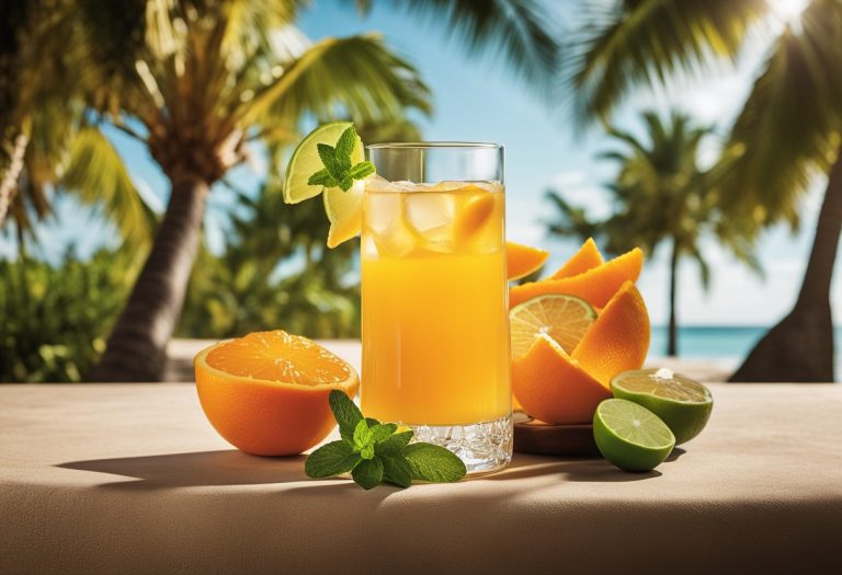 9 Best Florida Cocktails You Can Easily Make At Home