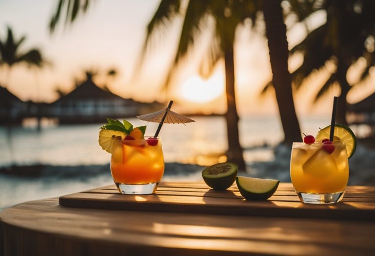 9 Best Florida Cocktails You Can Easily Make At Home