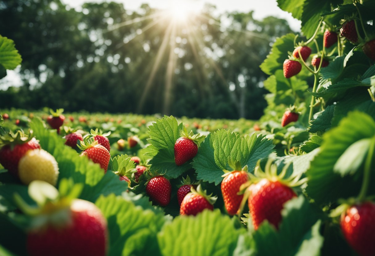 Strawberry Farms in Florida: A Guide to the Best Places to Pick Your ...