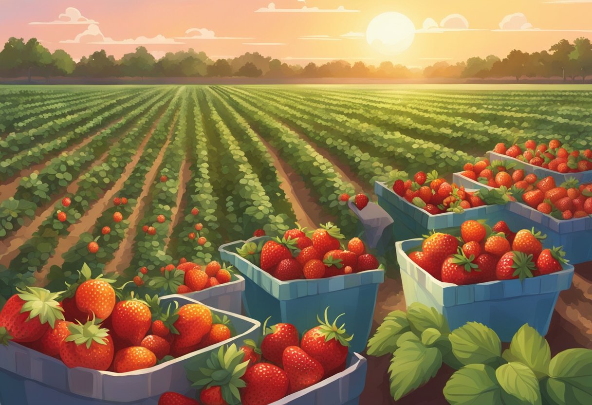 Strawberry Farms in Florida: A Guide to the Best Places to Pick Your ...