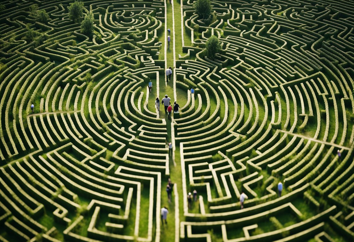 27 Best Corn Mazes in Florida: A Fun-Filled Adventure for the Whole Family!