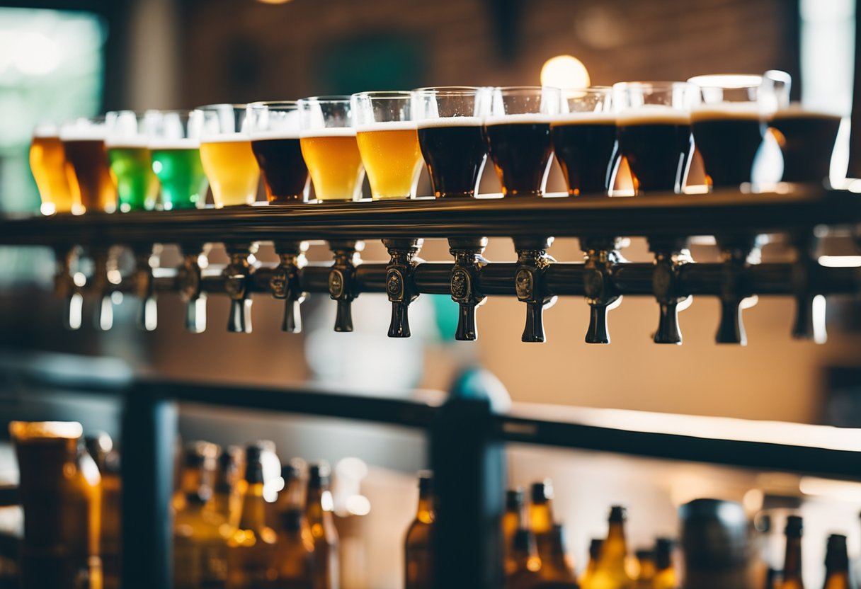 Florida's Craft Beer Scene: Take a Tasting Tour