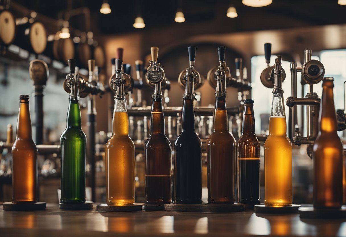 Florida's Craft Beer Scene: Take a Tasting Tour