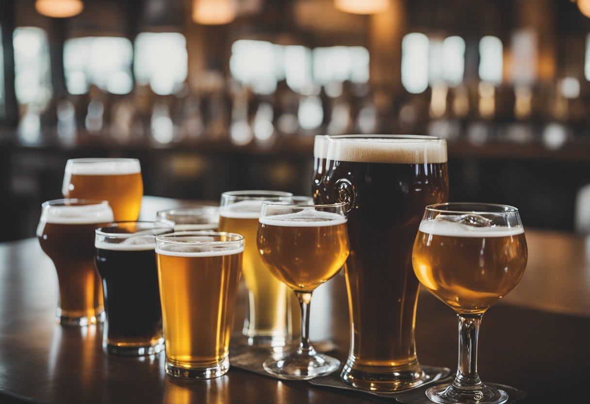 Florida's Craft Beer Scene: Take a Tasting Tour