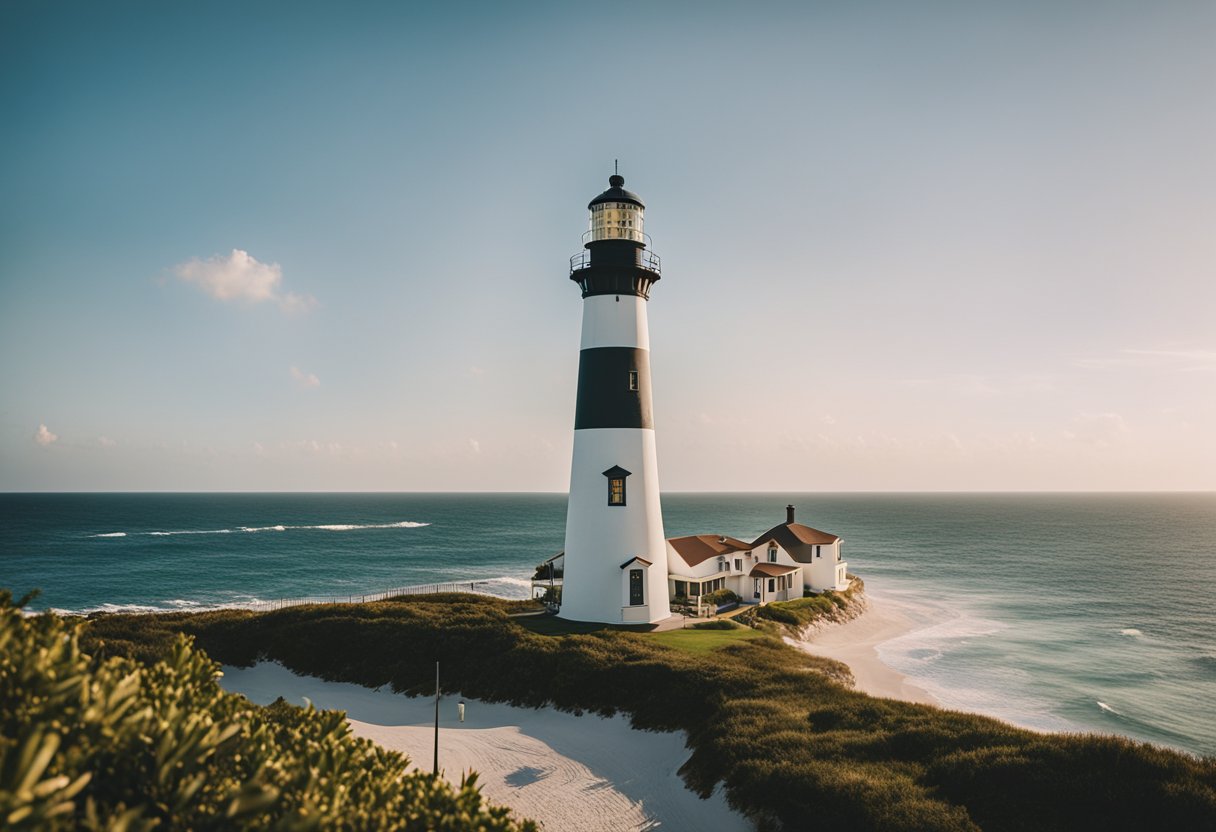 Exploring Florida's Historic Lighthouses: A Journey Through Time