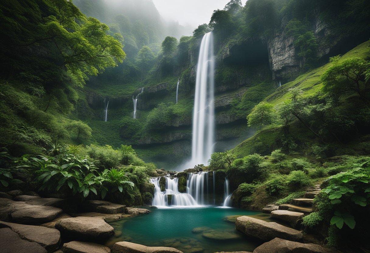 Types of Waterfalls: A Guide to the Different Styles of Cascading Water