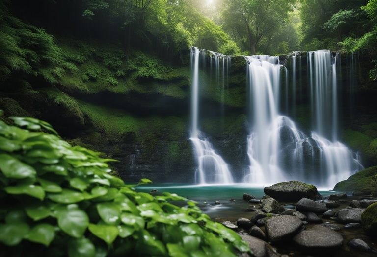Types of Waterfalls: A Guide to the Different Styles of Cascading Water