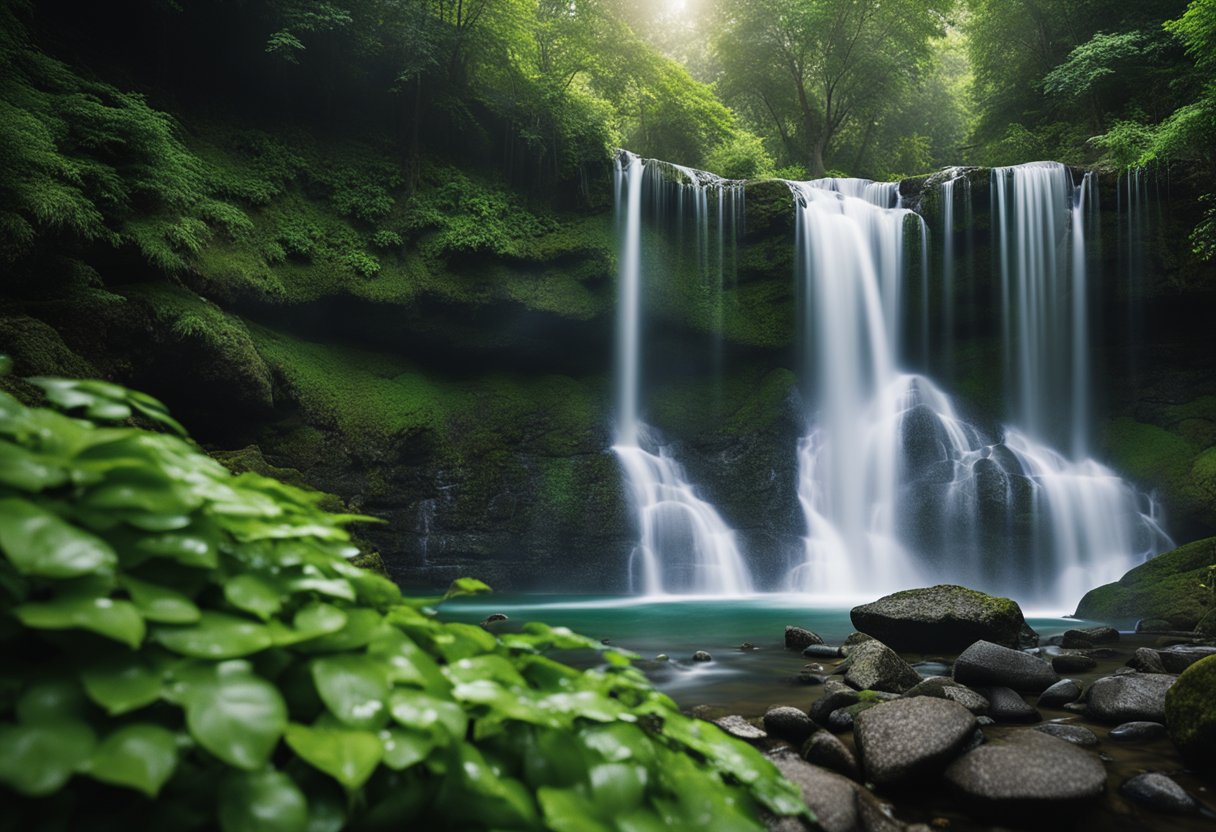Types of Waterfalls: A Guide to the Different Styles of Cascading Water