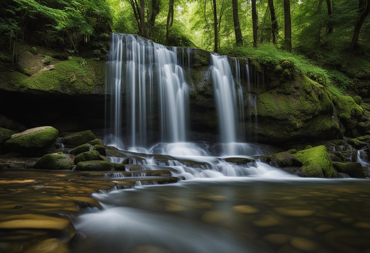 Types of Waterfalls: A Guide to the Different Styles of Cascading Water