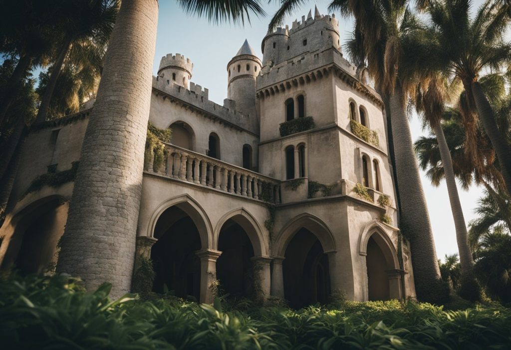 Castles in Florida: Exploring the Unique Architectural Gems of the ...