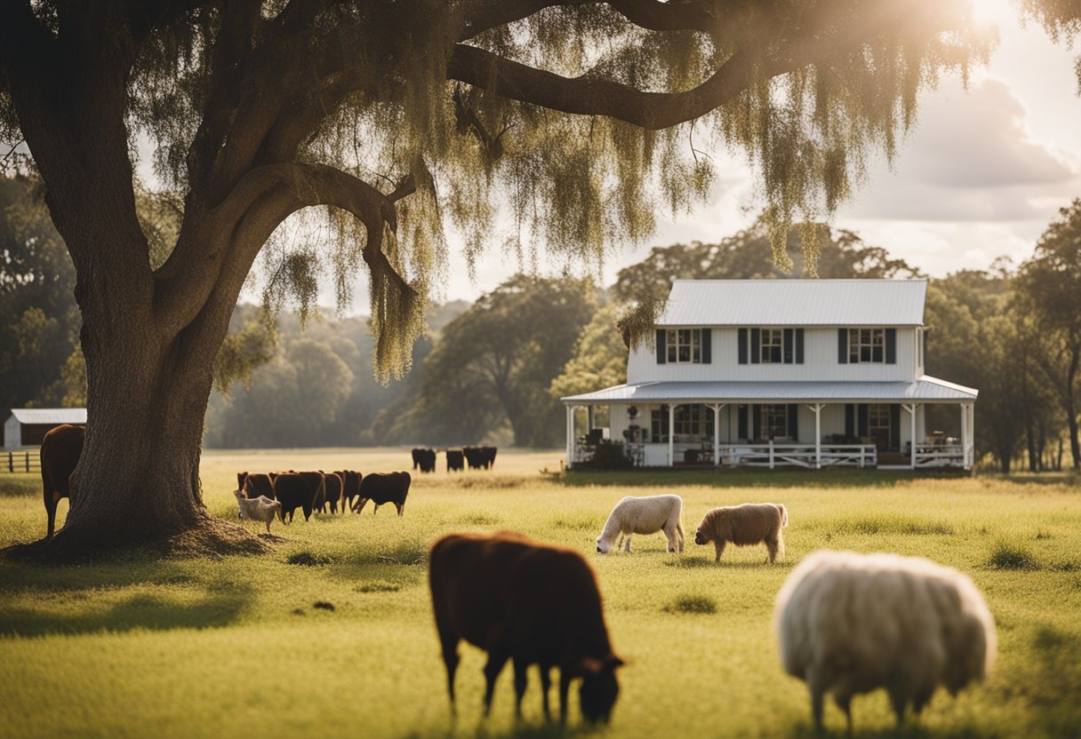Discover the Best Family-Friendly Farm Stays in Rural Florida