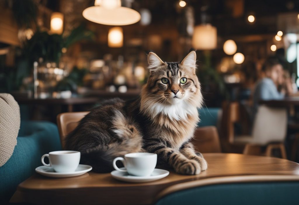 Best Cat Cafes in Florida