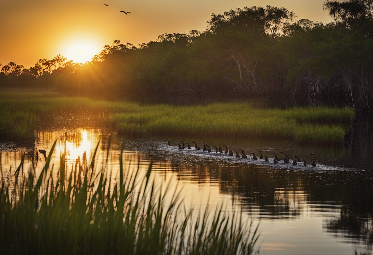 Florida's Everglades: Discovering a One-of-a-Kind Ecosystem