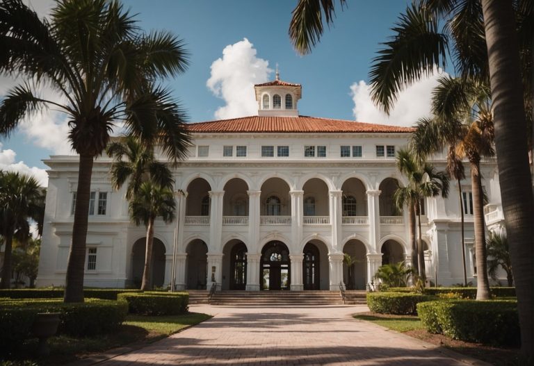 Most Historic Landmarks in Florida
