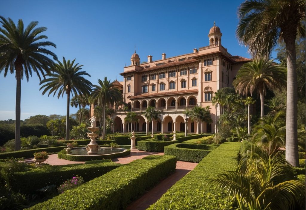 Most Historic Landmarks in Florida
