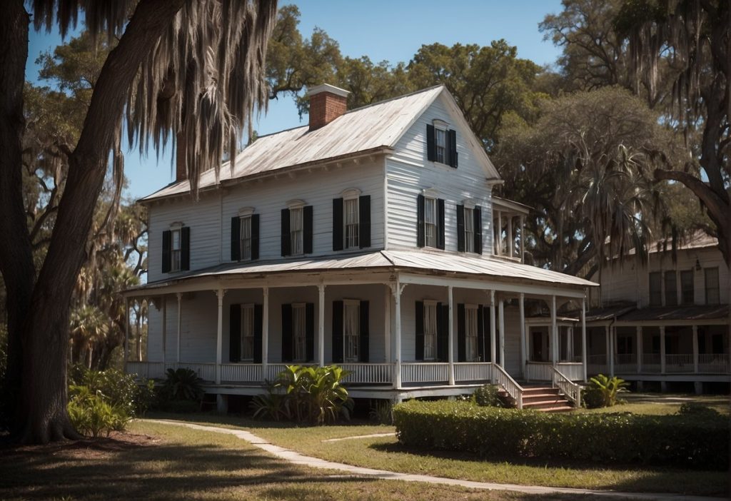 Most Historic Landmarks in Florida