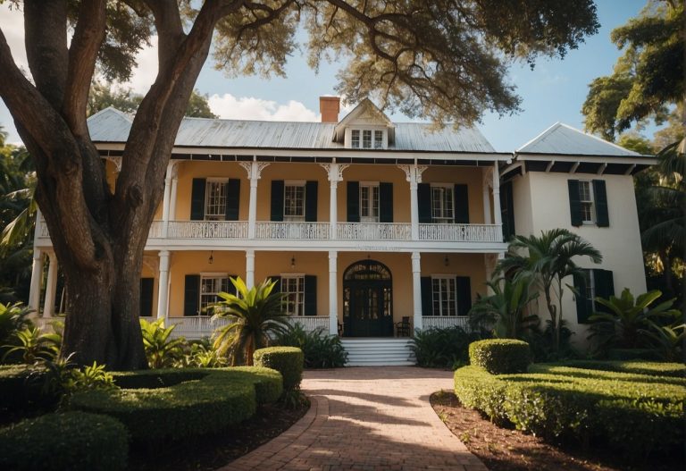 Most Historic Landmarks in Florida