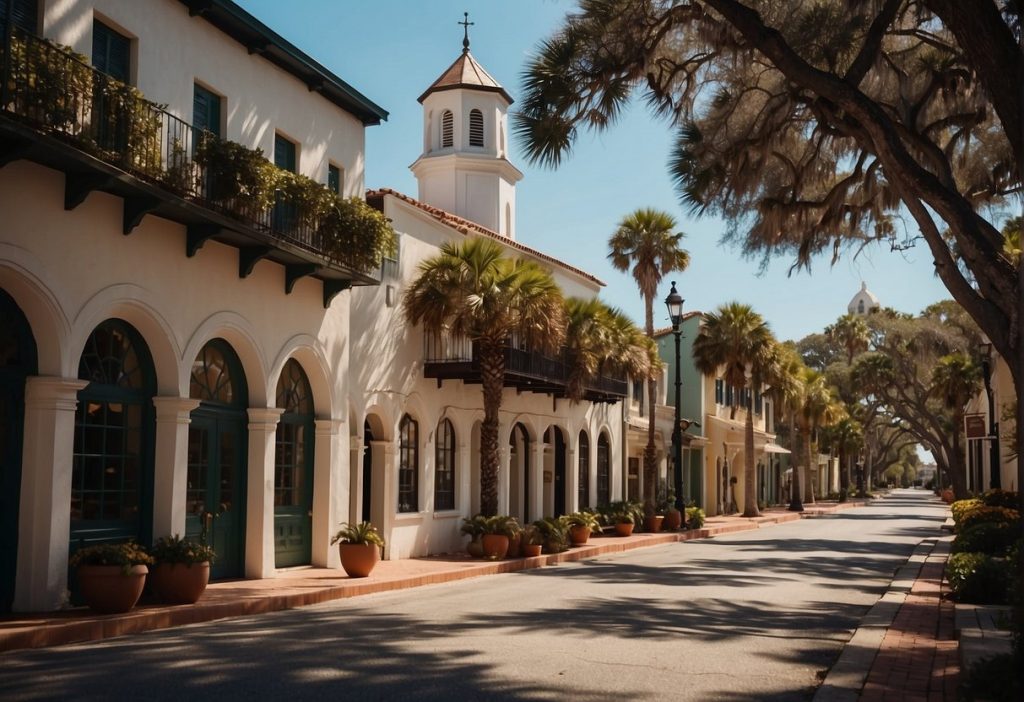 Most Historic Landmarks in Florida