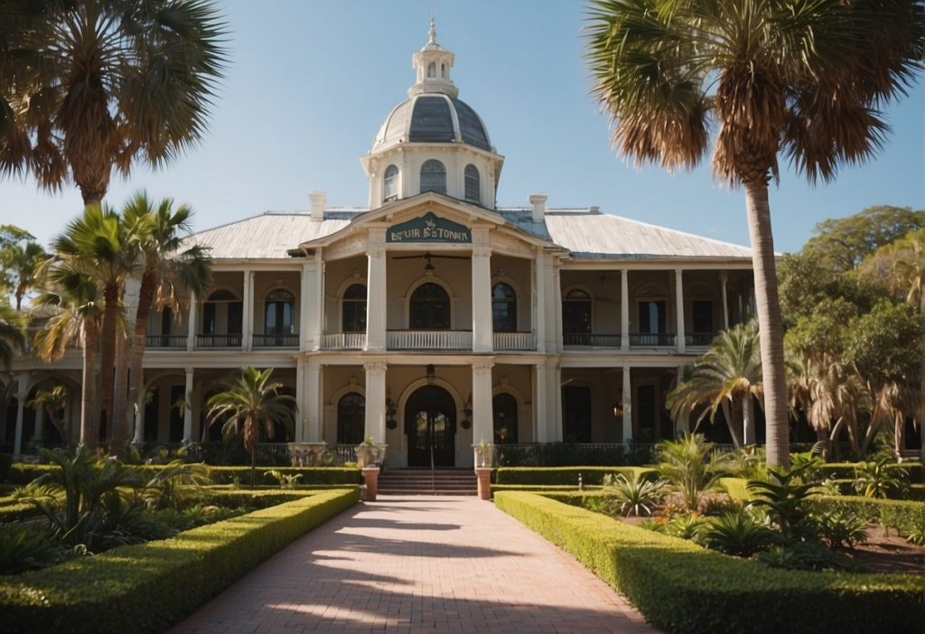 Most Historic Landmarks in Florida