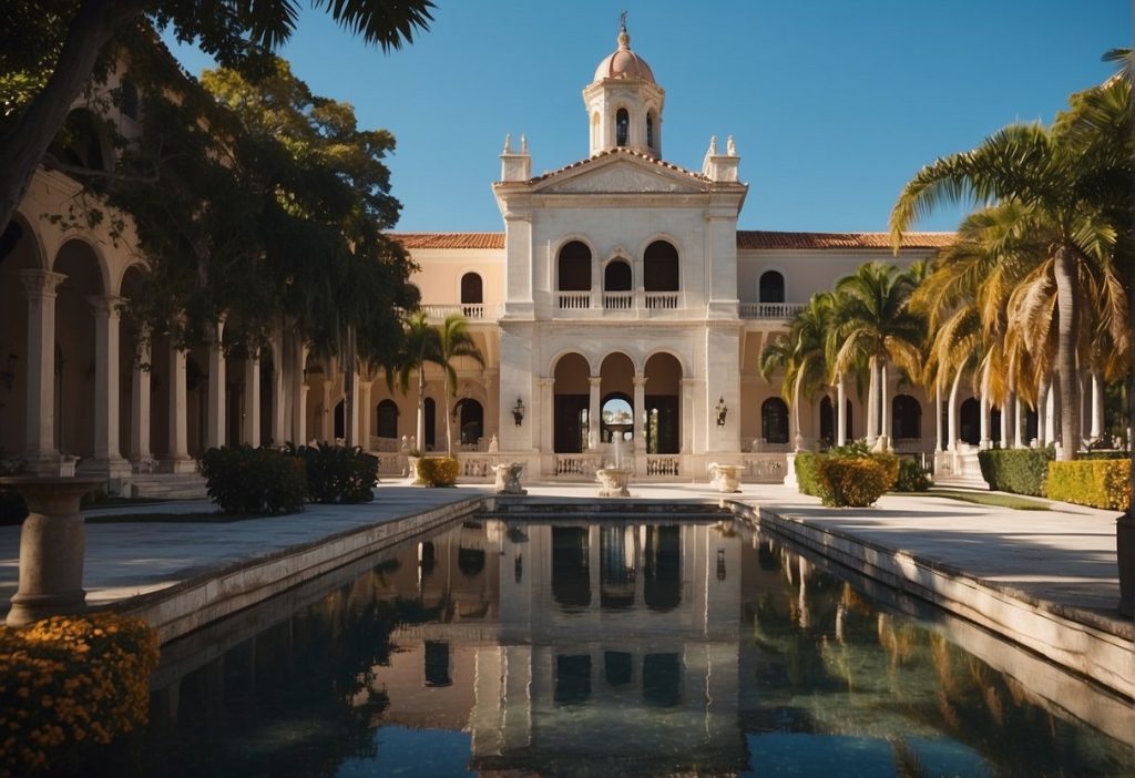 Most Historic Landmarks in Florida