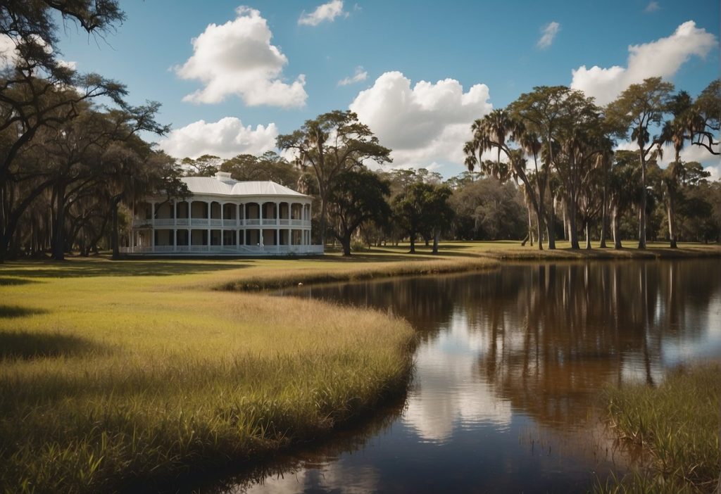 Most Historic Landmarks in Florida