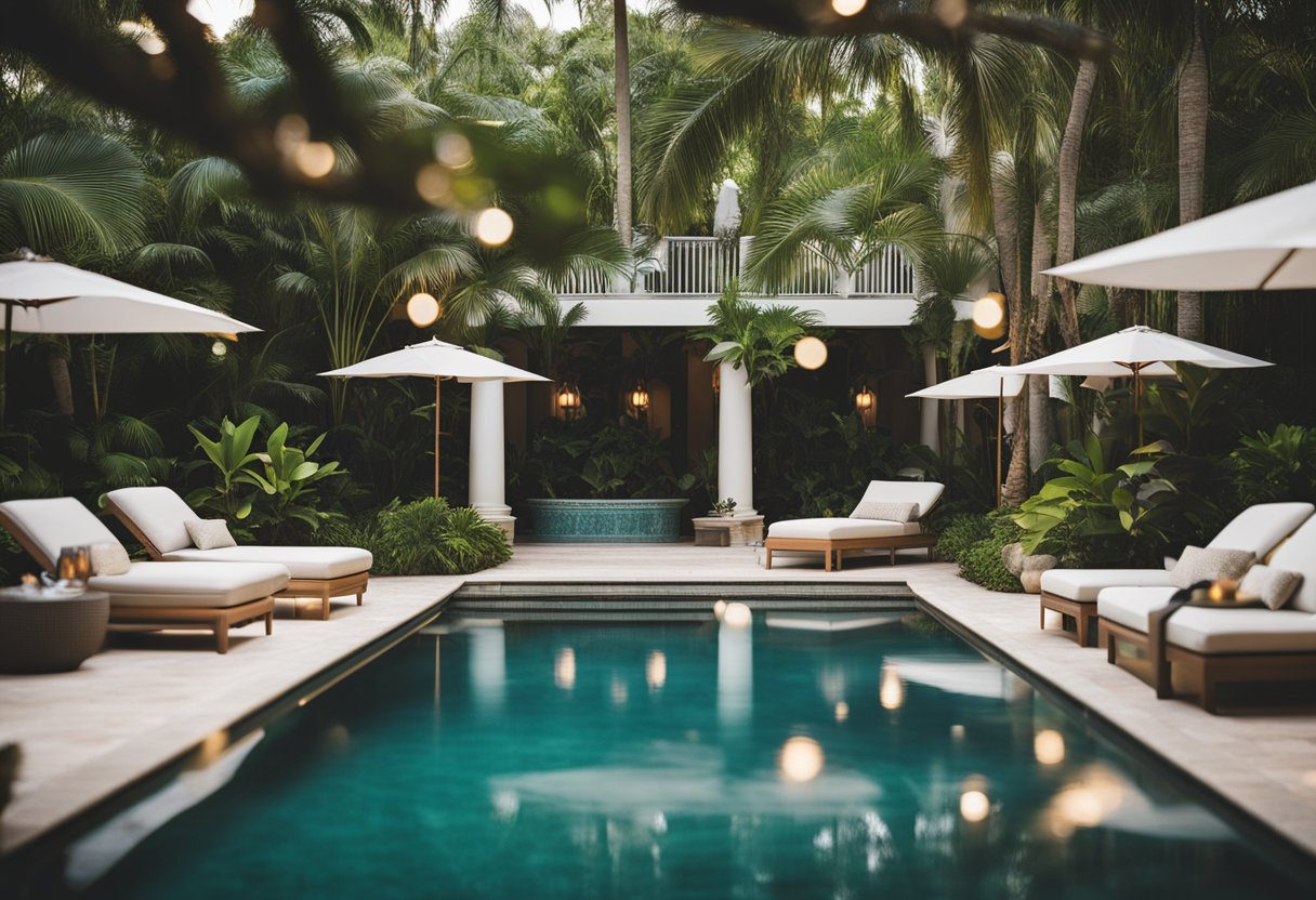 A Relaxing Retreat: Discover Florida's Best Spa Getaways