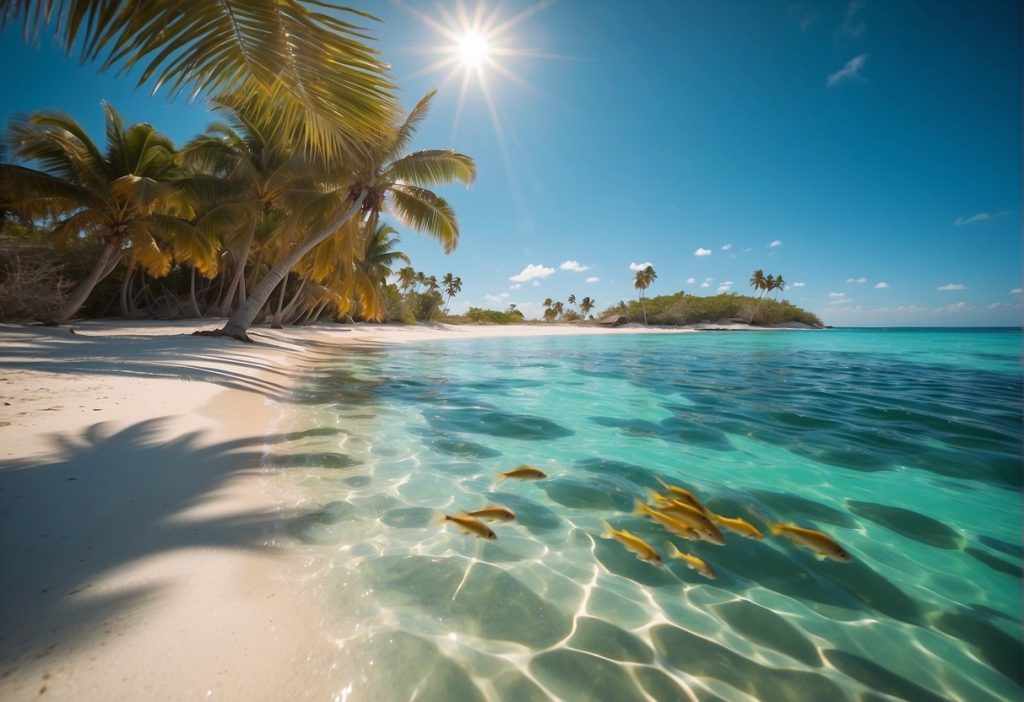 21 Beaches in Florida with the Clearest Water