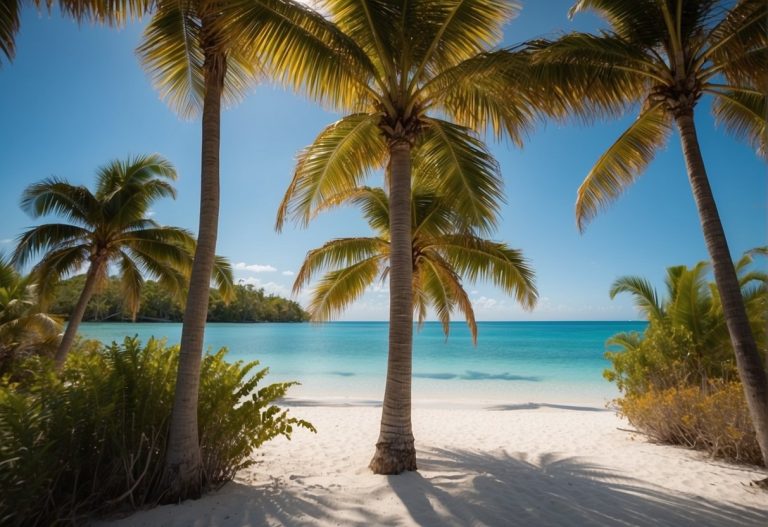 21 Beaches in Florida with the Clearest Water