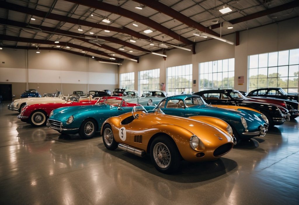 Best Car Museums in Florida