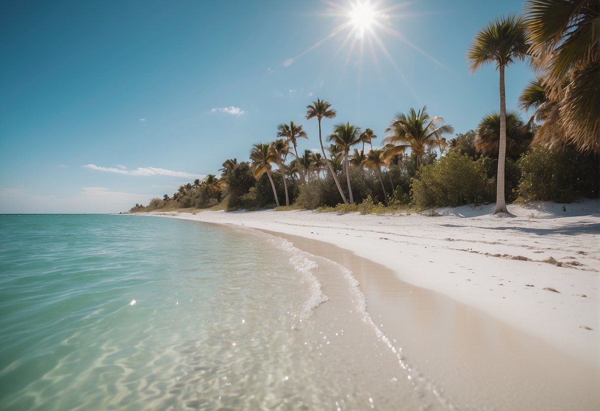 21 Beaches in Florida with the Clearest Water