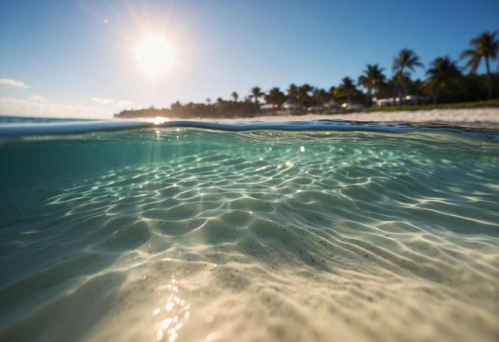 21 Beaches in Florida with the Clearest Water