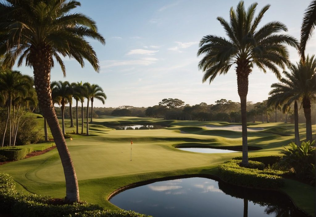 The 23 Best Golf Courses in Florida