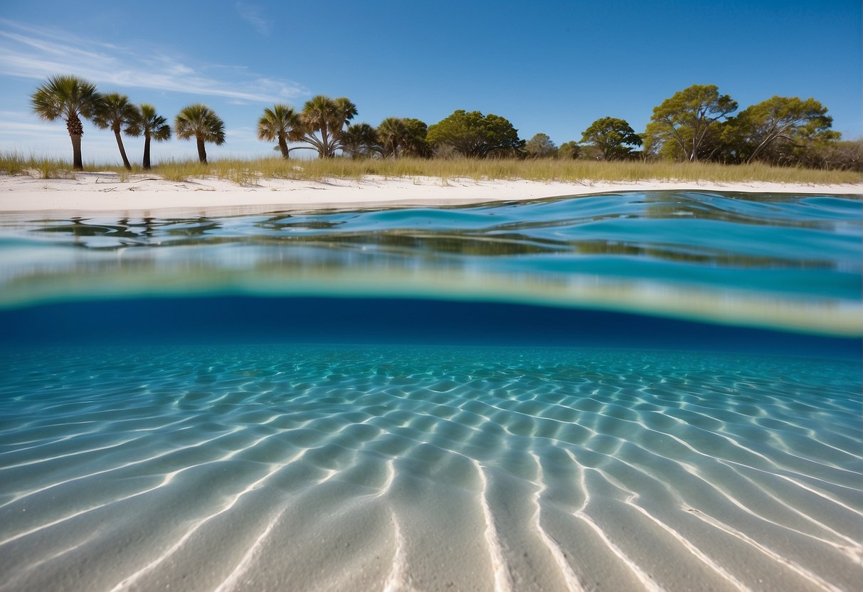 21 Beaches in Florida with the Clearest Water