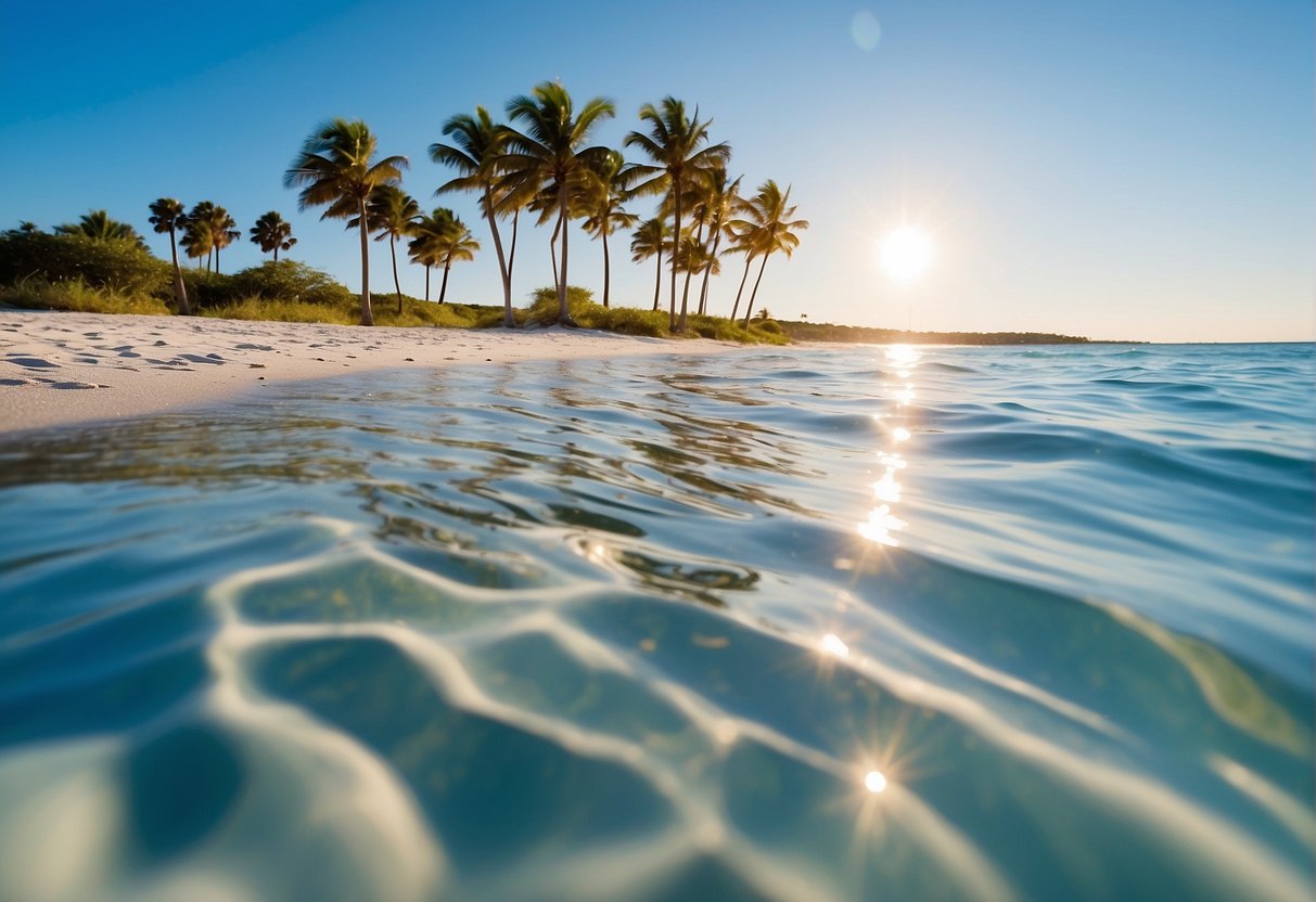 21 Beaches in Florida with the Clearest Water