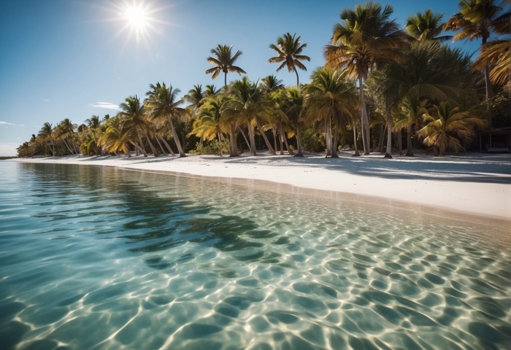 21 Beaches in Florida with the Clearest Water