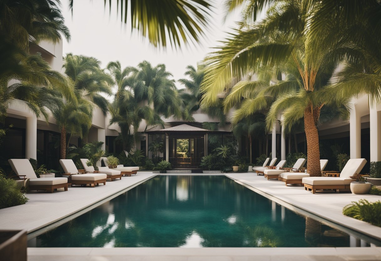 A Relaxing Retreat: Discover Florida's Best Spa Getaways