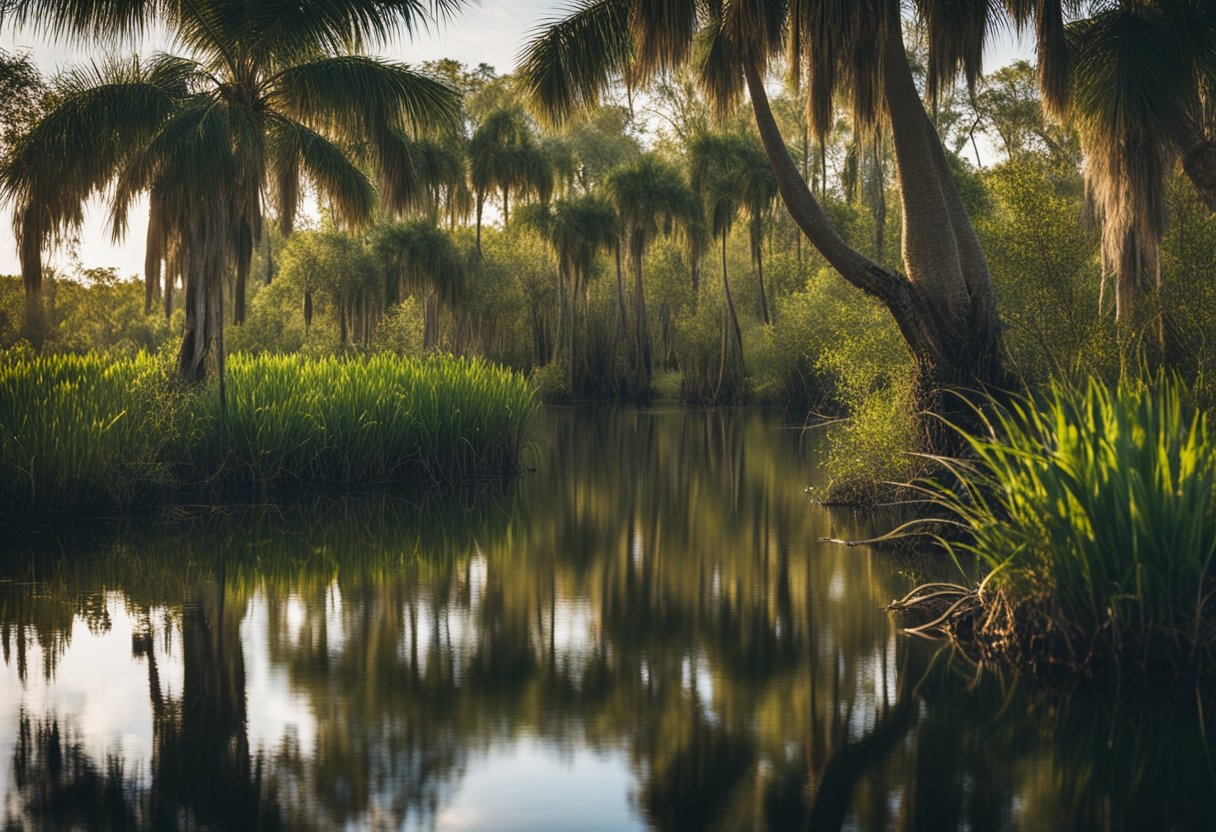 Florida's Everglades: Discovering a One-of-a-Kind Ecosystem