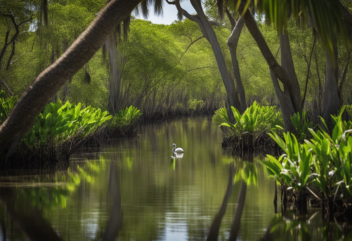 Florida's Everglades: Discovering a One-of-a-Kind Ecosystem