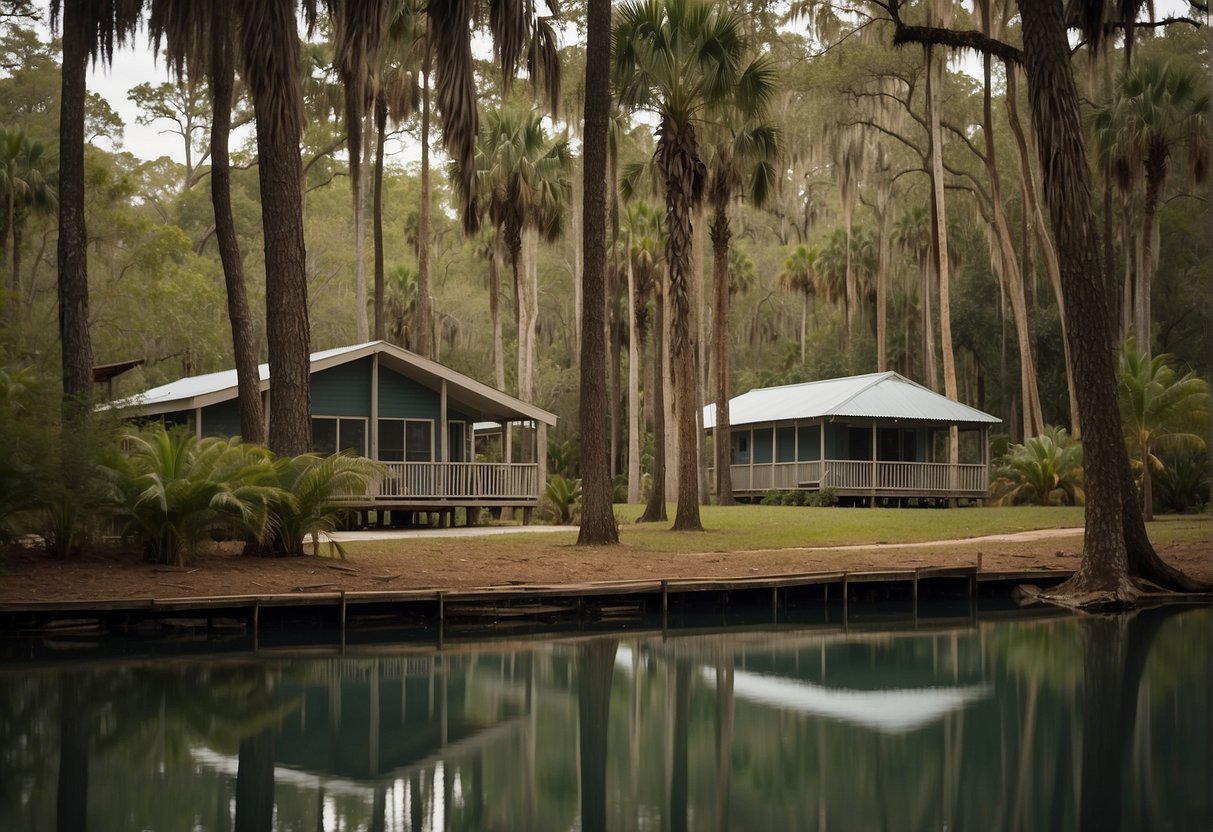 Florida State Parks with Cabins: Your Guide to a Cozy Getaway