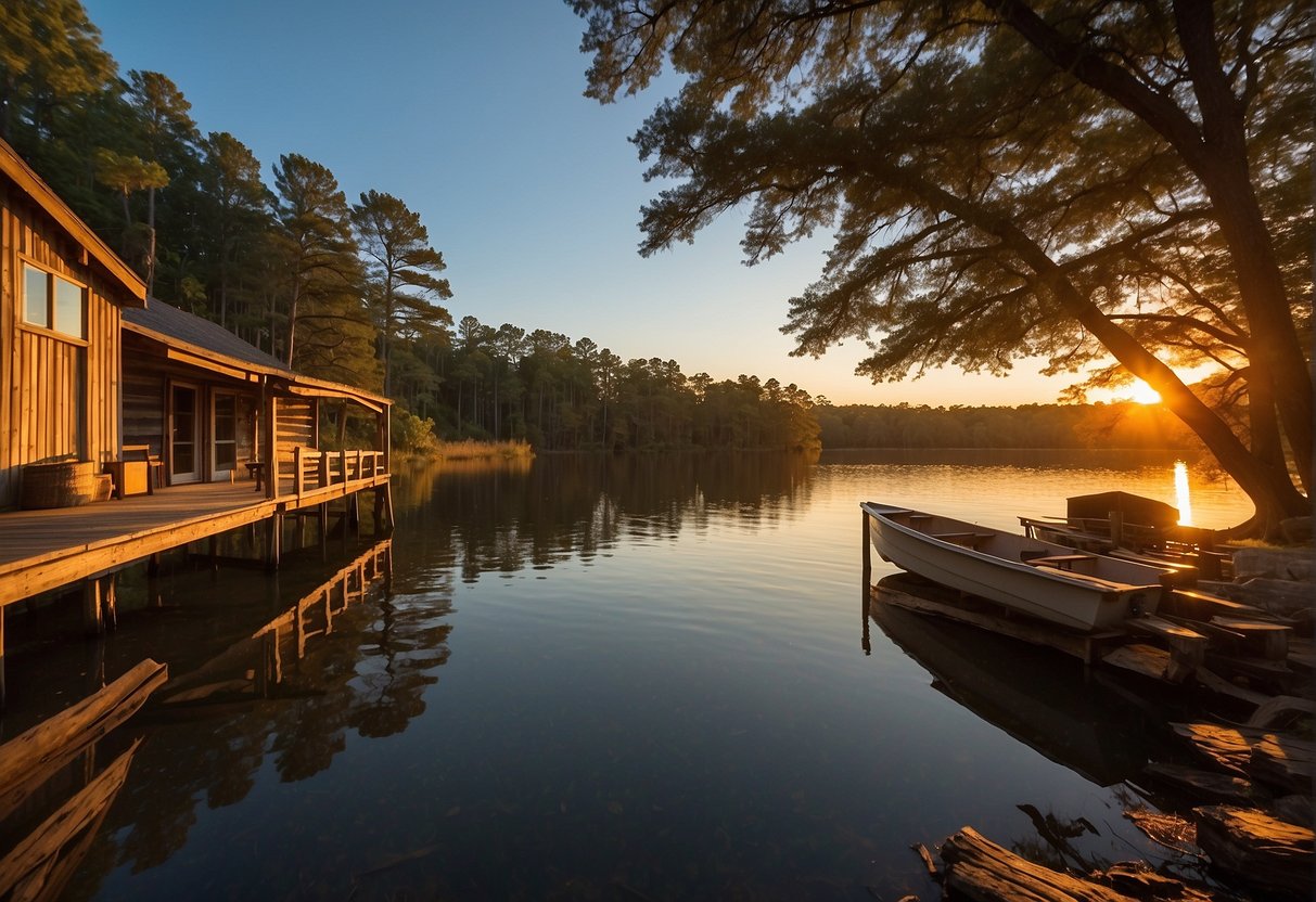 Florida State Parks with Cabins: Your Guide to a Cozy Getaway