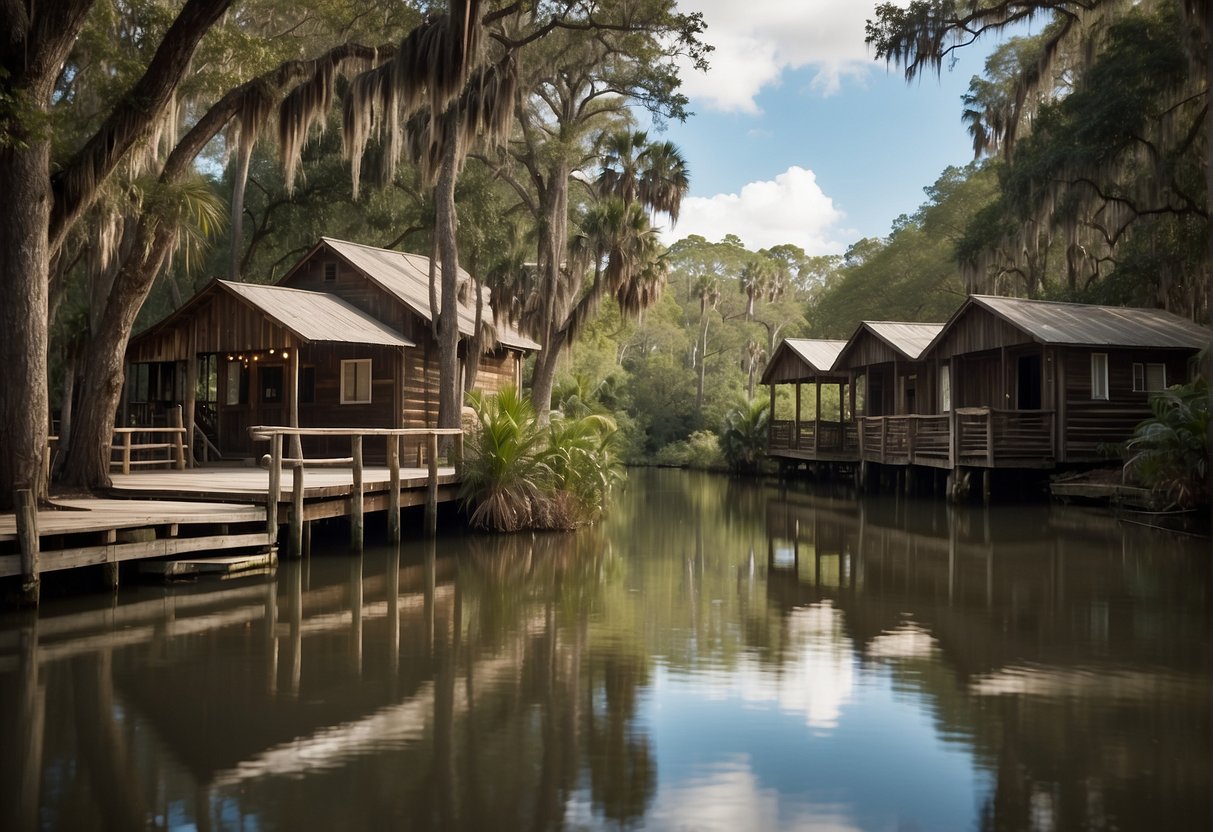Florida State Parks with Cabins: Your Guide to a Cozy Getaway